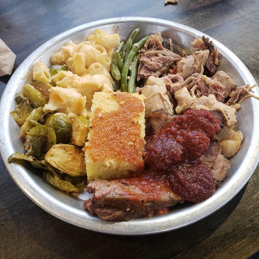 Food | URBAN Brew & BBQ